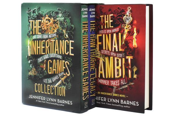 The Inheritance Games Collection (The Inheritance Games/The Hawthorne ...