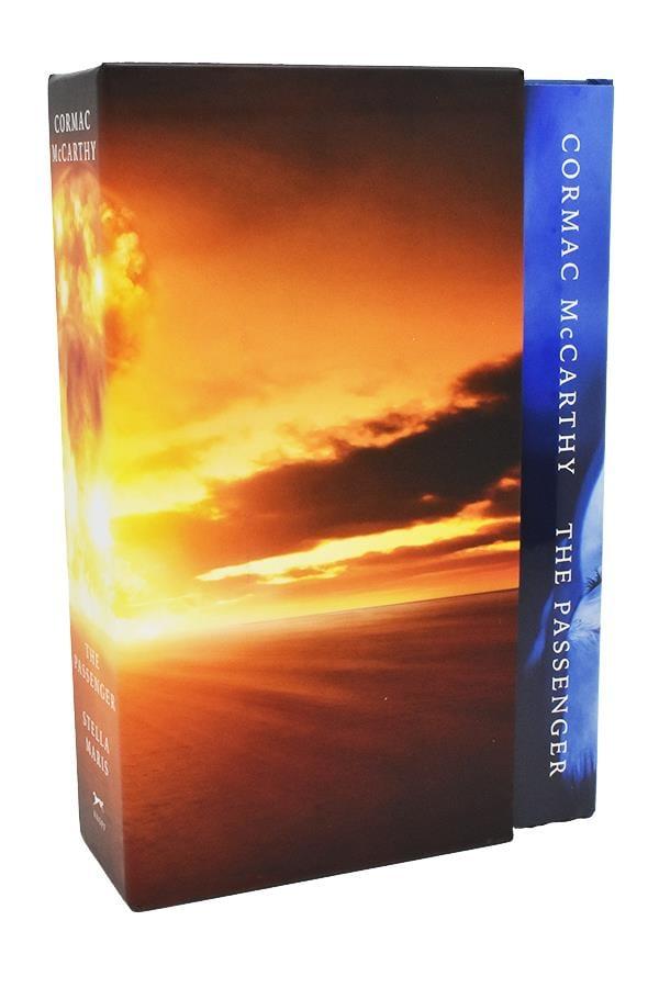 The Passenger Box Set (The Passenger/Stella Maris) by Cormac McCarthy ...