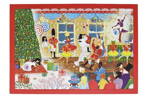 The Nutcracker: The Story Orchestra Musical 48 Piece Puzzle - Kaddo ...