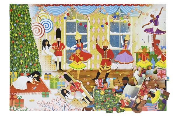 The Nutcracker: The Story Orchestra Musical 48 Piece Puzzle - Kaddo ...