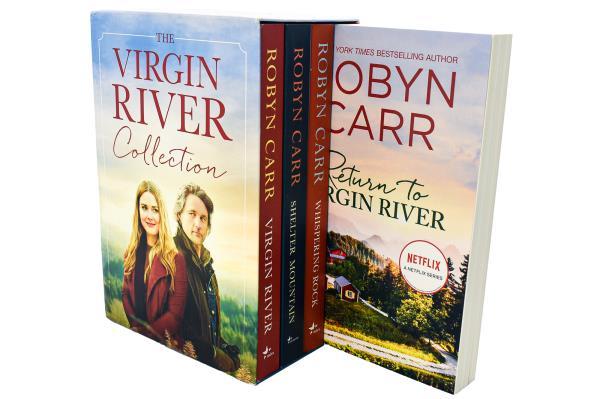 The Virgin River Collection (Virgin River/Shelter Mountain/Whispering Rock/Return to Virgin ...
