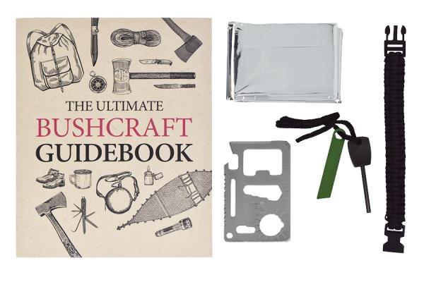 The Ultimate Bushcraft Survival Pack: Tips, Tools, and Field Guide for ...
