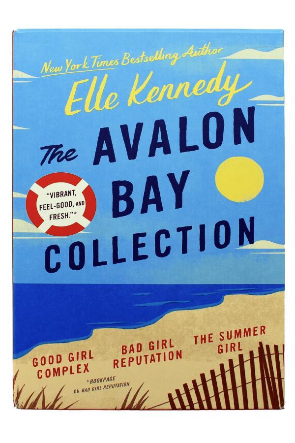 The Avalon Bay Collection (Good Girl Complex/Bad Girl Reputation/The ...