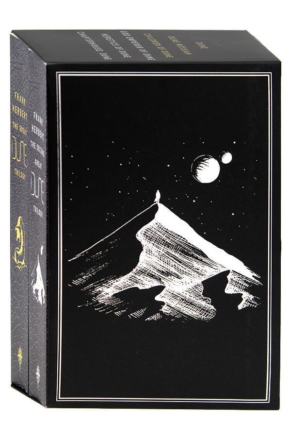 The Complete Dune Collection (The Great Dune Trilogy/The Second Great ...