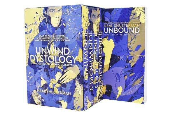 Unwind Dystology: The Ultimate Collection (Un Bound/Un Divided/Un ...