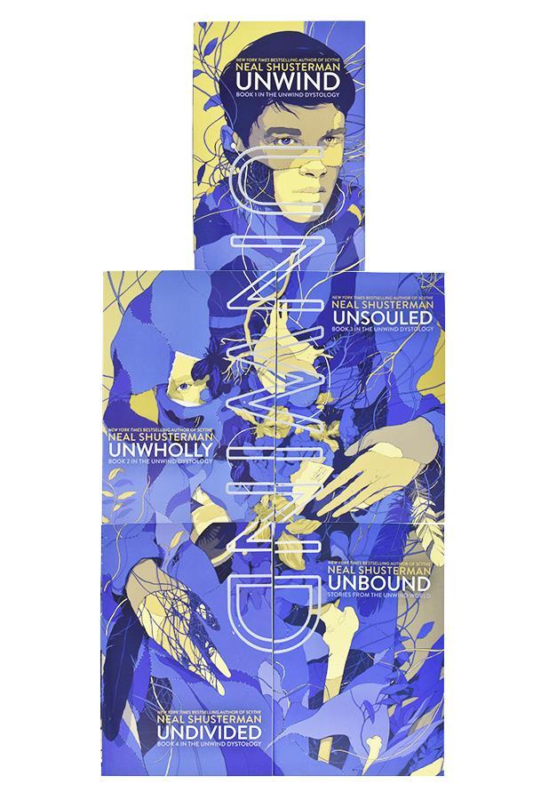 Unwind Dystology: The Ultimate Collection (Un Bound/Un Divided/Un ...