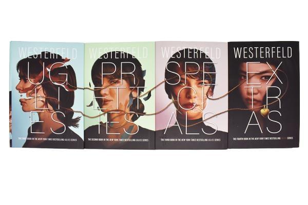 The Uglies Collection (Uglies/Pretties/Specials/Extras) by Scott ...