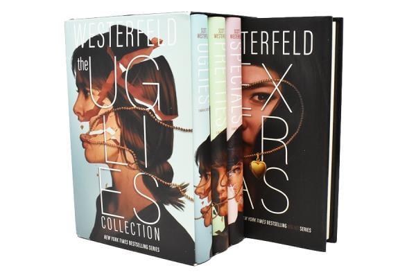 The Uglies Collection (Uglies/Pretties/Specials/Extras) by Scott ...