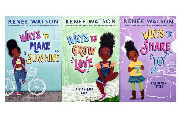 Ryan Hart Box Set (Ways to Make Sunshine/Ways to Grow Love/Ways to ...