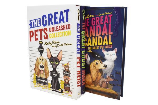 The Great Pets Unleashed Collection (The Great Pet Heist/The Great ...