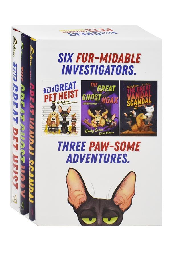 The Great Pets Unleashed Collection (The Great Pet Heist/The Great ...