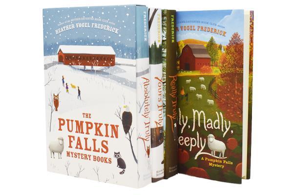 The Pumpkin Falls Mystery Books Box Set (Absolutely Truly/Yours Truly ...