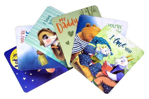 I Love You, Dad (Clever Cards) by Clever Publishing - Book Outlet