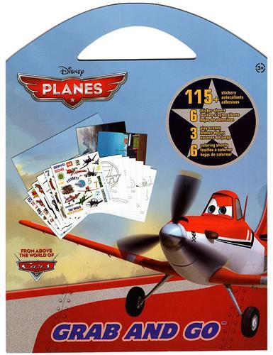 Disney Planes Grab and Go by Sandy Lion - Book Outlet