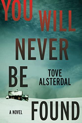 You Will Never Be Found by Tove Alsterdal - Book Outlet