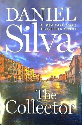 The Collector by Daniel Silva - Book Outlet