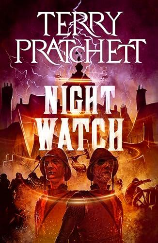 Night Watch (Discworld) by Terry Pratchett - Book Outlet