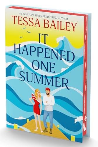 It Happened One Summer (Bellinger Sisters, Bk. 1) by Tessa Bailey ...