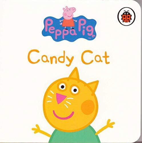 Candy Cat (Peppa Pig: Peppa and Friends) by Ladybird Books - Book Outlet