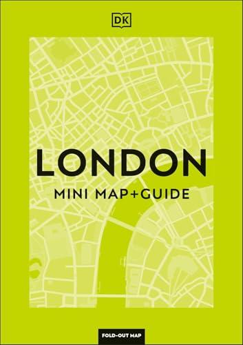 DK London Mini Map and Guide by DK Publishing - Book Outlet