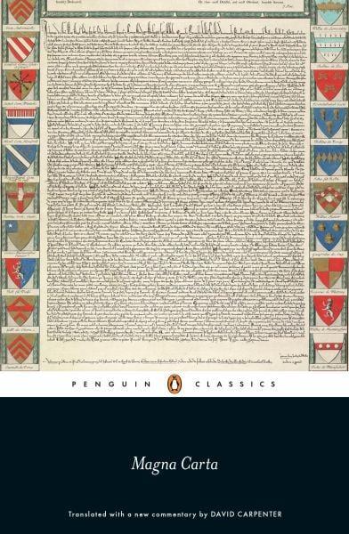 Magna Carta (Penguin Classics) by David Carpenter - Book Outlet