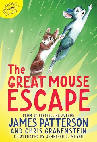 The Great Mouse Escape (Word of Mouse, Bk. 2) by James Patterson - Book ...