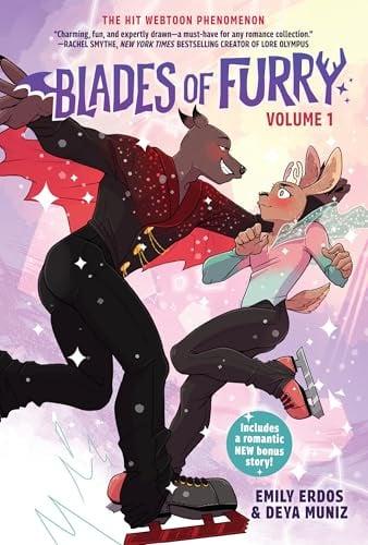 Blades of Furry (Volume 1) by Emily Erdos - Book Outlet