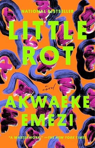 Little Rot by Akwaeke Emezi - Book Outlet