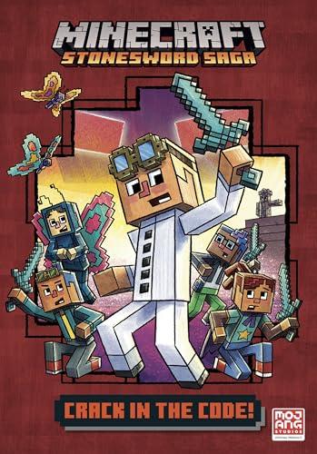 Crack in the Code! (Minecraft Stonesword Saga, Bk. 1) by Nick Eliopulos ...