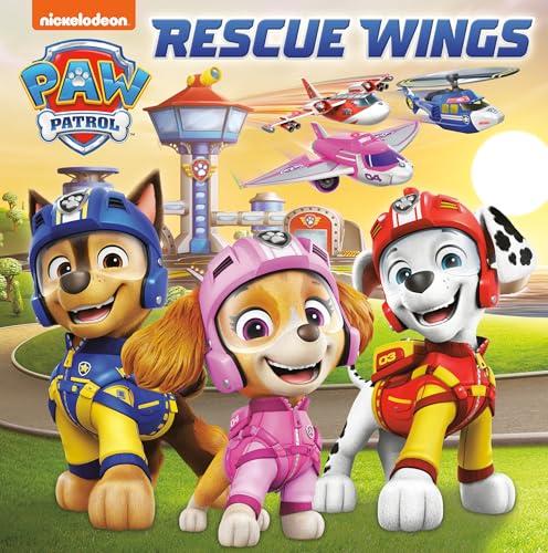 Rescue Wings (PAW Patrol) by Matt (Adapted by) Huntley - Book Outlet