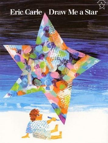 Draw Me A Star by Eric Carle - Book Outlet