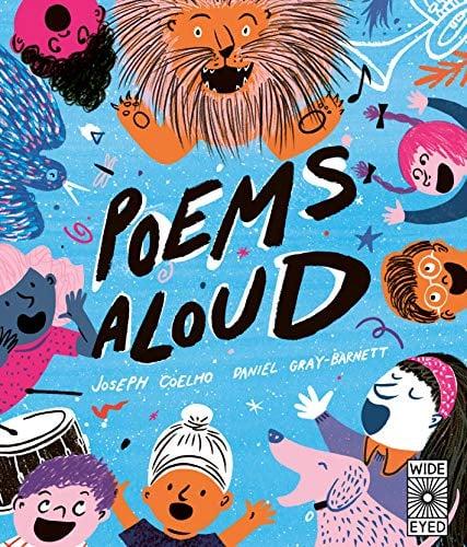 Poems Aloud: An Anthology of Poems to Read Out Loud (Poetry to Perform ...