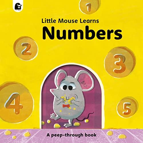 Numbers (Little Mouse Learns) by Happy Yak - Book Outlet