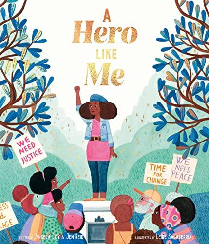 A Hero Like Me by Jen Reid - Book Outlet