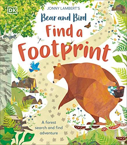 Find a Footprint (Bear and Bird) by Jonny Lambert - Book Outlet