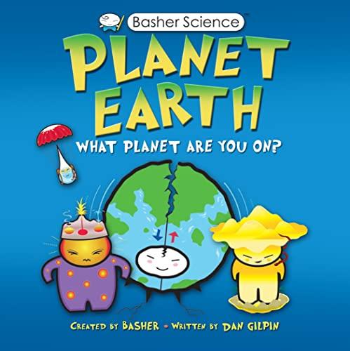 Planet Earth: What Planet Are You On? (Bosher Science) by Dan Gilpin ...