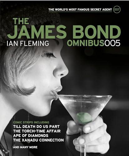 The James Bond Omnibus 005 by Jim Lawrence - Book Outlet