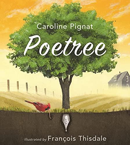 Poetree by Caroline Pignat - Book Outlet