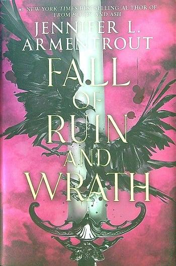 Fall of Ruin and Wrath (Awakening, Bk. 1) by Jennifer L. Armentrout ...