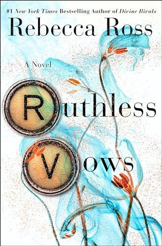 Ruthless Vows (Letters of Enchantment, Bk. 2) by Rebecca Ross - Book Outlet
