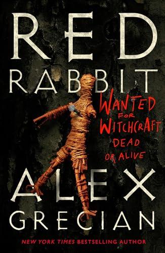 Red Rabbit by Alex Grecian - Book Outlet