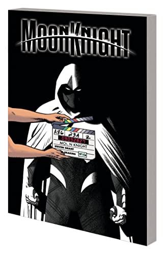 Moon Knight: The Complete Collection by Jeff Lemire - Book Outlet