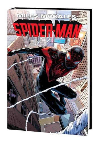 Miles Morales: Spider-Man (Omnibus, Volume 2) by Brian Michael Bendis ...