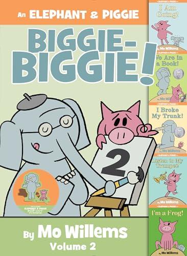 An Elephant & Piggie Biggie! (Volume 2) by Mo Willems - Book Outlet