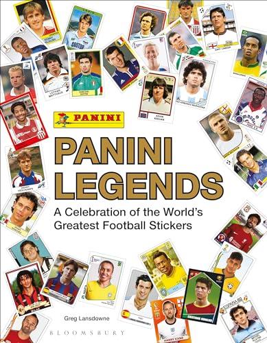 Panini Legends: A Celebration of the World's Greatest Football Stickers ...