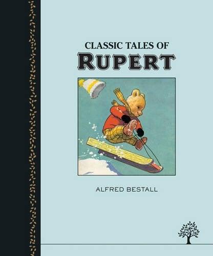 Classic Tales of Rupert (Rupert the Bear) by Alfred Bestall - Book Outlet