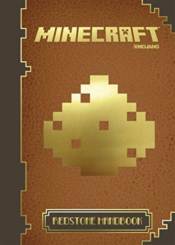 Redstone Handbook (Minecraft) by Nick Farwell - Book Outlet