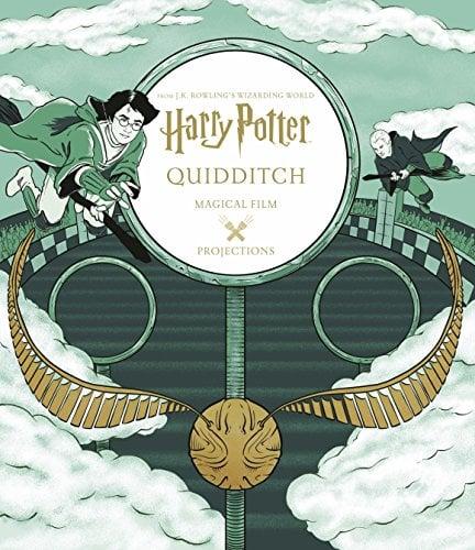 Harry Potter Quidditch: Magical Film Projections (J.K. Rowling's ...