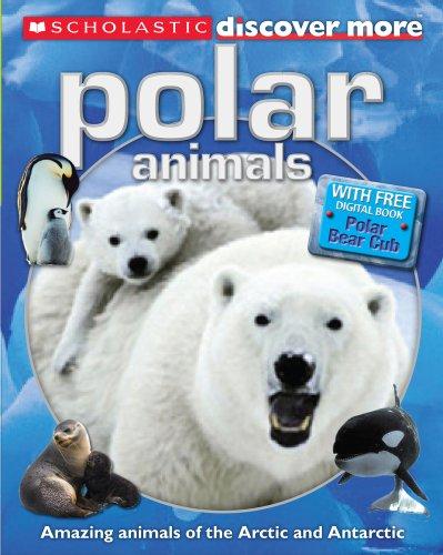 Polar Animals (Discover More) by Susan Hayes - Book Outlet