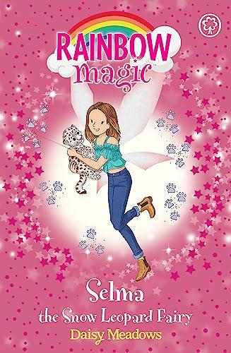 Selma the Snow Leopard Fairy (Rainbow Magic: Endangered Animals Fairies ...